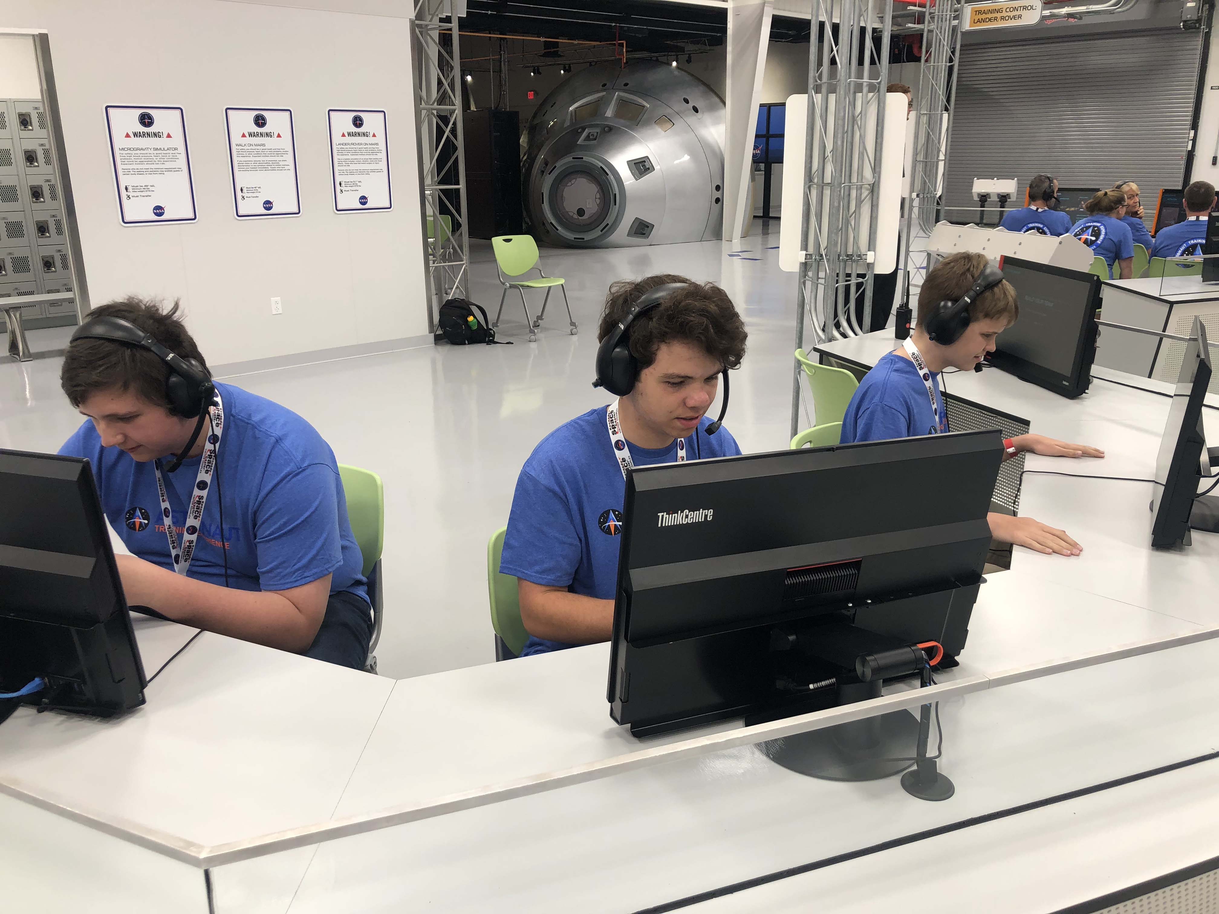 USA STEM Tour | Student Horizons Education Tours