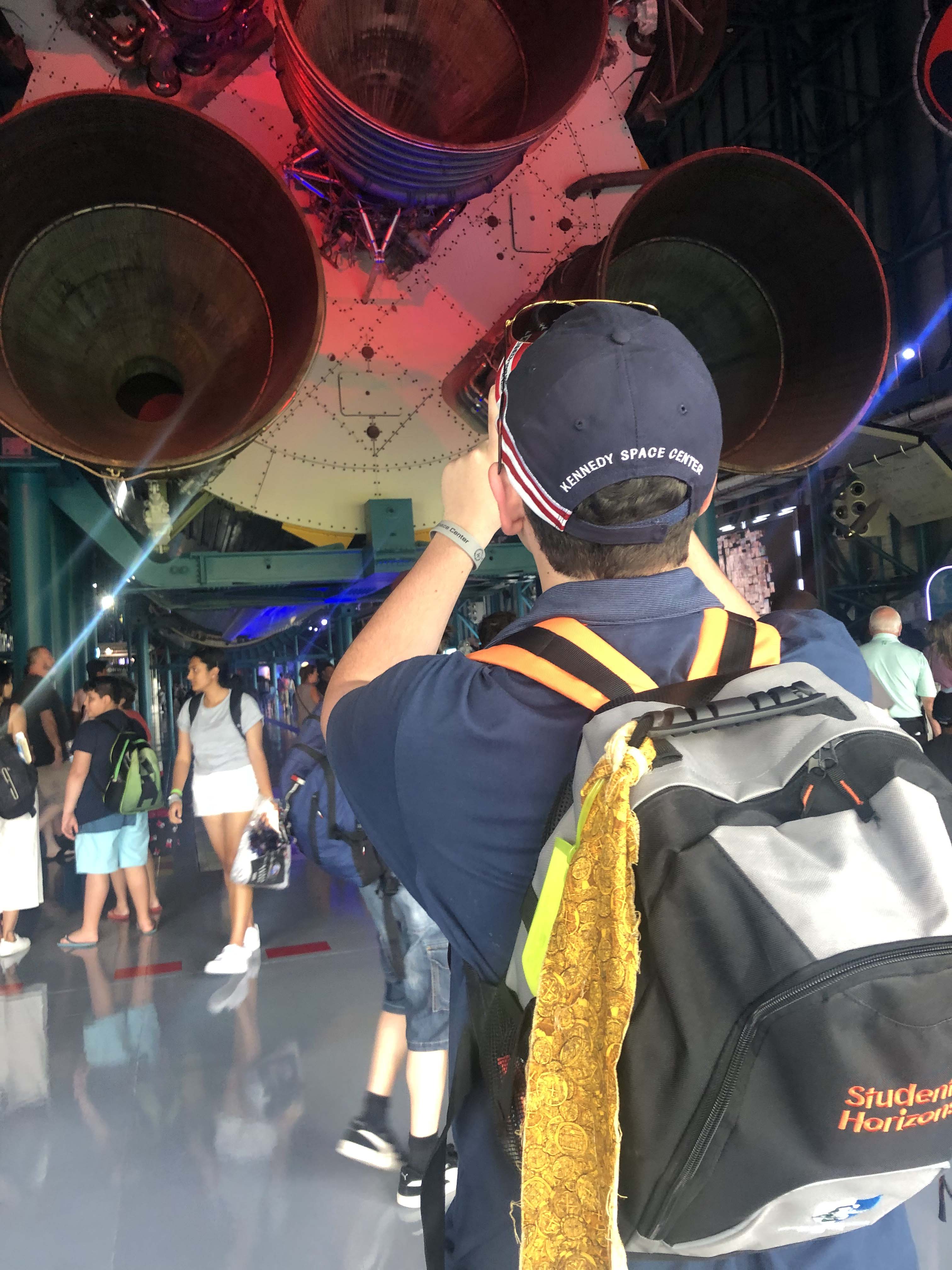 USA STEM Tour | Student Horizons Education Tours